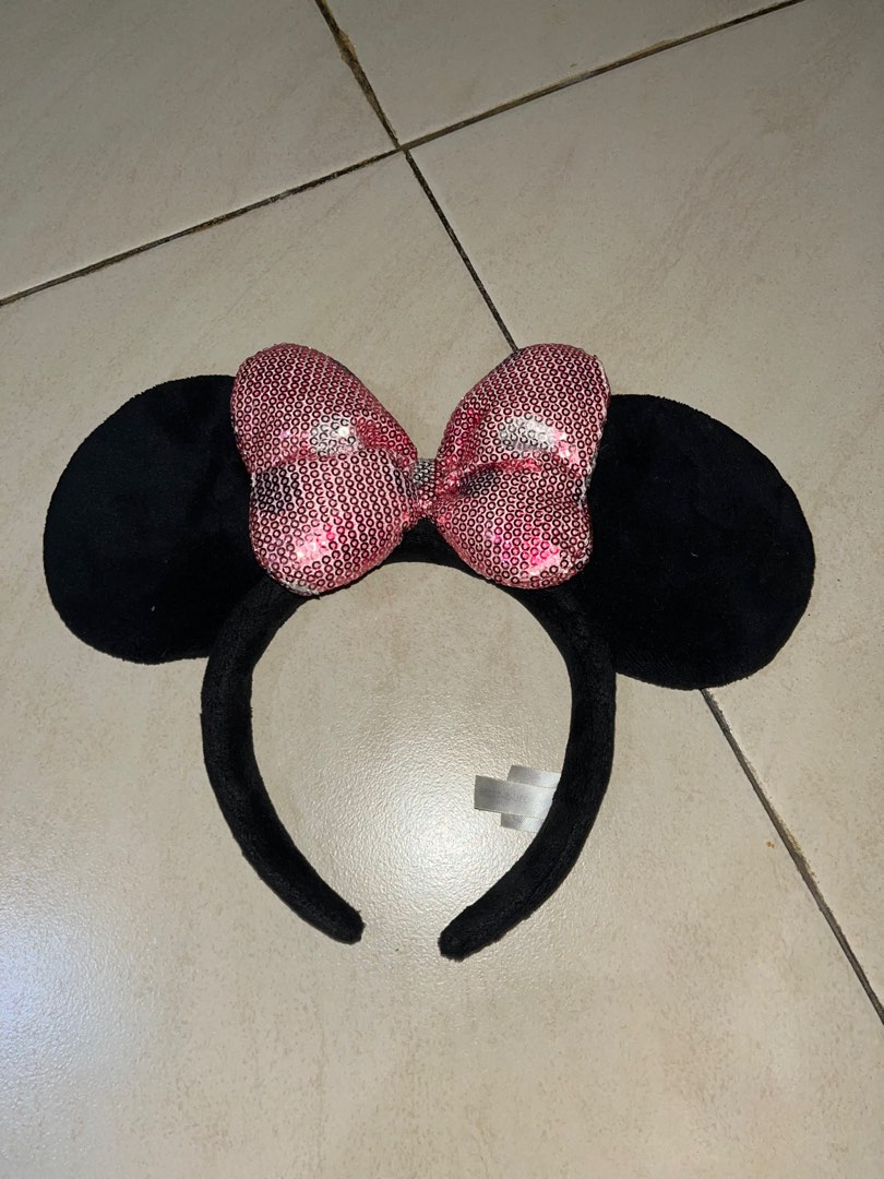 Bando MINNIE MOUSE Brand Tokyo Disney Resort, Toys & Collectibles ...