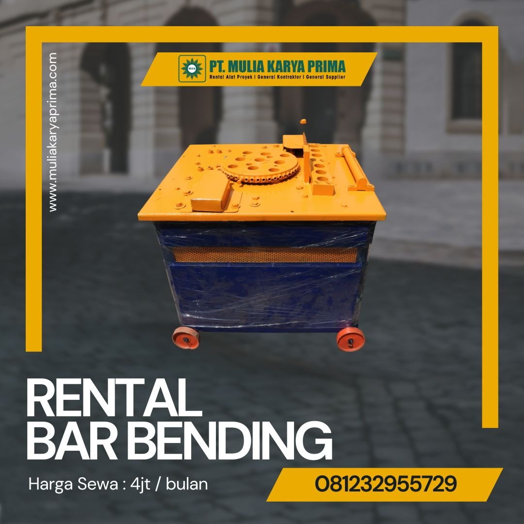 Bar Bending dan Bar Cutting di Solok Selatan | Sewa Bar Bender Bar ...