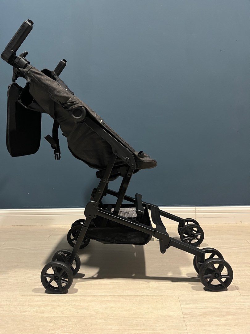 Beblum Micro Plus Ultra Light Compact Baby Stroller, Babies & Kids ...