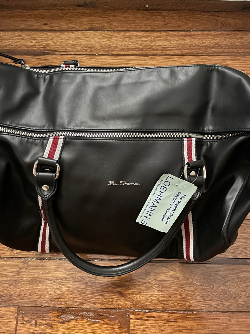 Ben Sherman duffel bag, Women's Fashion, Bags & Wallets, Shoulder Bags ...