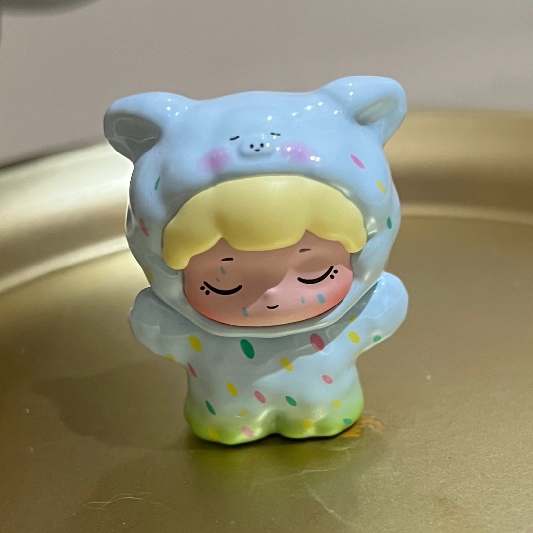 BLIND BOX KACANG/BEANS BAOBAO, Toys & Collectibles, Mainan di Carousell