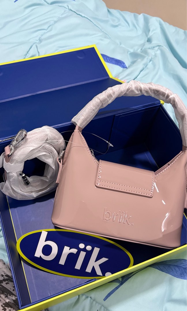 BRIK petite chroma, Women's Fashion, Bags & Wallets, Shoulder Bags on ...