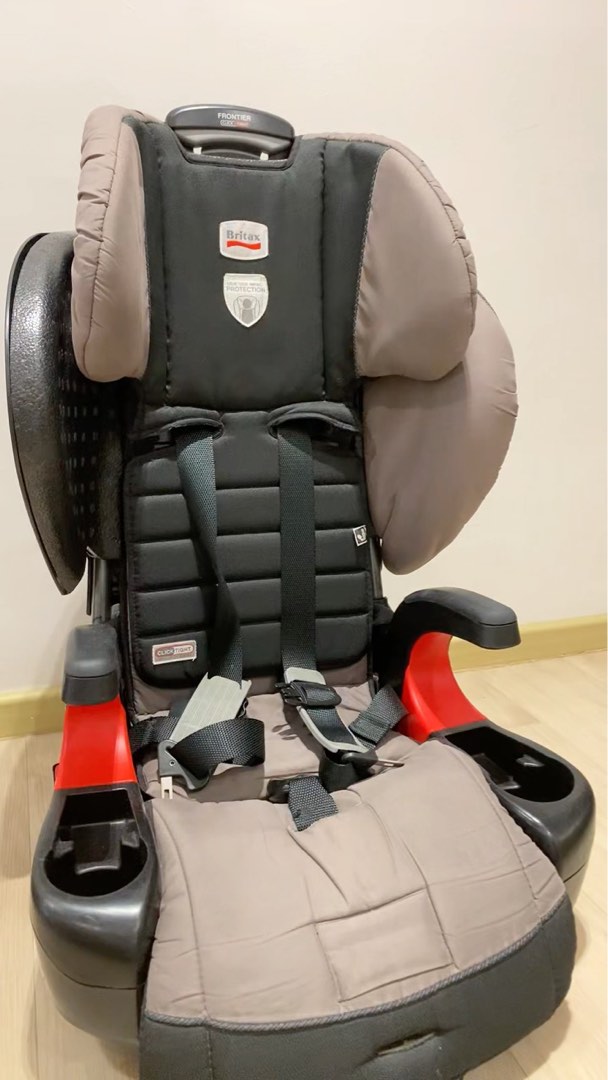 Britax Frontier 90 Car Seat, Babies & Kids, Going Out, Car Seats on ...
