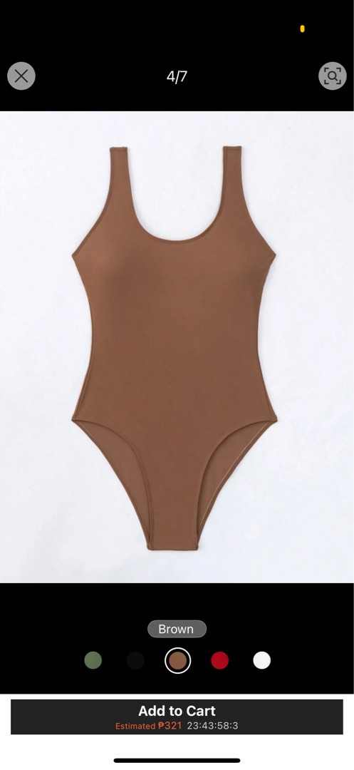Bundled!! Shein One Piece Swimsuit, Women's Fashion, Swimwear, Bikinis ...