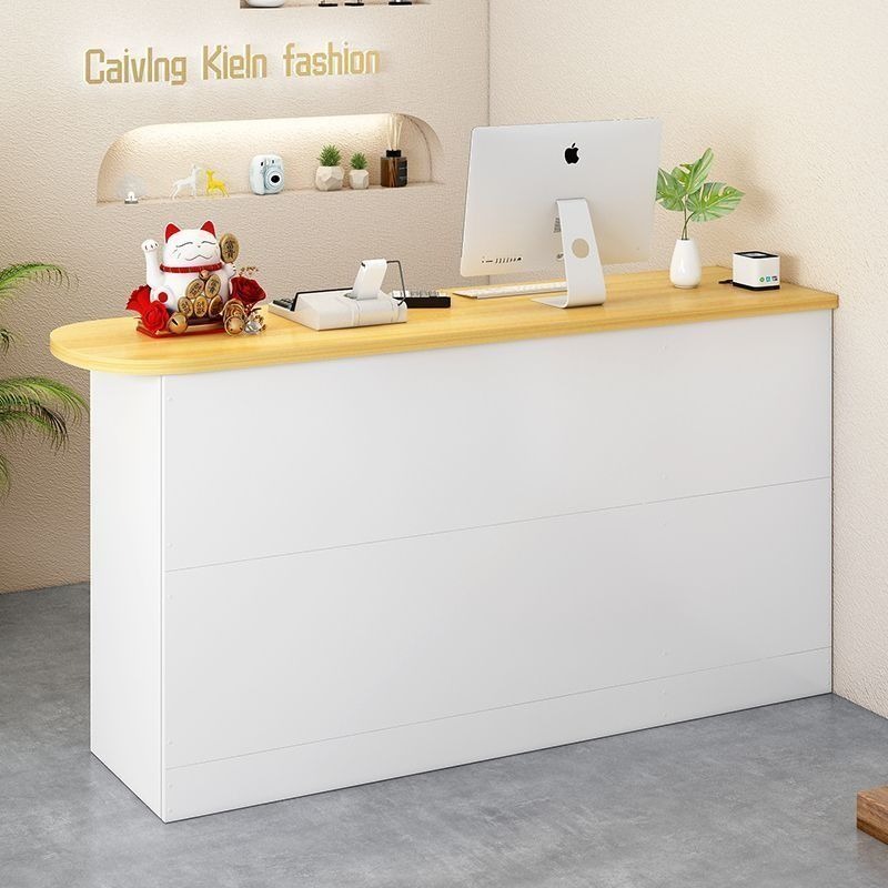 cash register front desk counter cash register reception desk reception ...