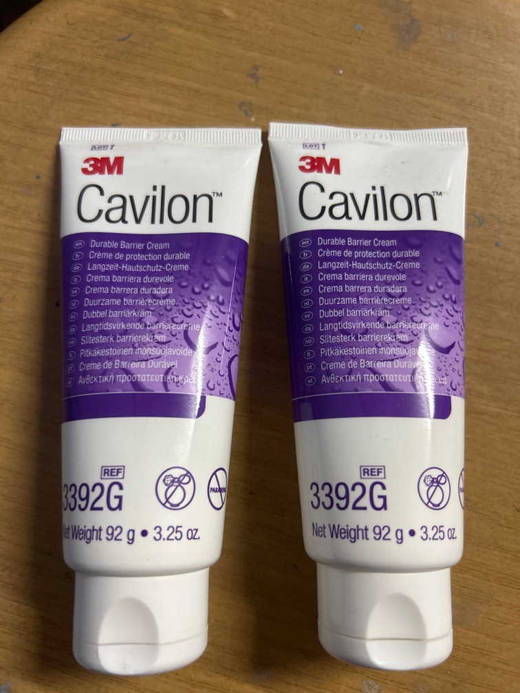 Cavilon Cream, Beauty & Personal Care, Bath & Body, Body Care on Carousell