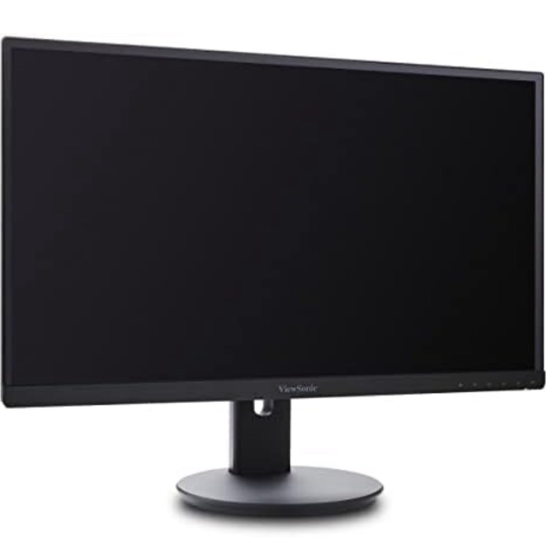 Cheapest Viewsonic 24-inch Full HD 1080p Monitor (Height adjustable ...