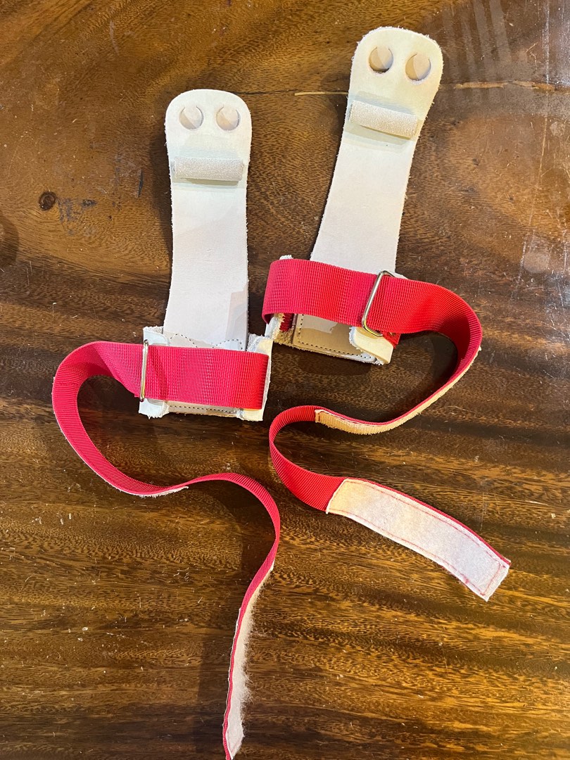 Children gymnastics hand guards, Everything Else on Carousell