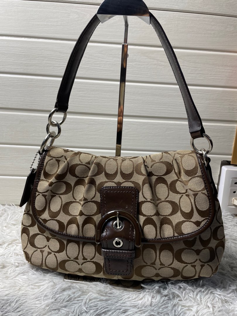 COACH SOHO, Luxury, Bags & Wallets on Carousell
