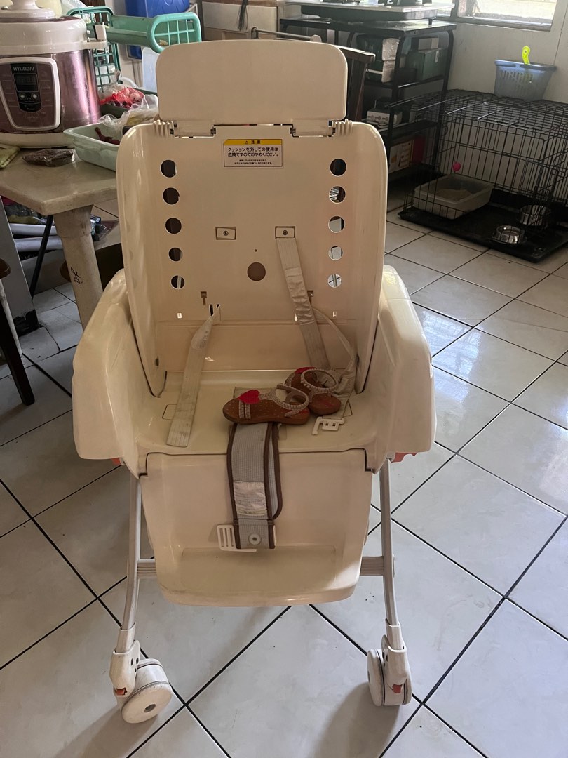 Combi Convertible High Chair, Babies & Kids, Nursing & Feeding, Baby ...