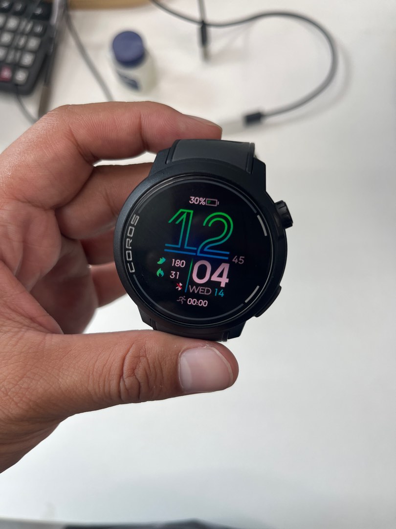 Coros Pace Pro, Men's Fashion, Watches & Accessories, Watches on Carousell