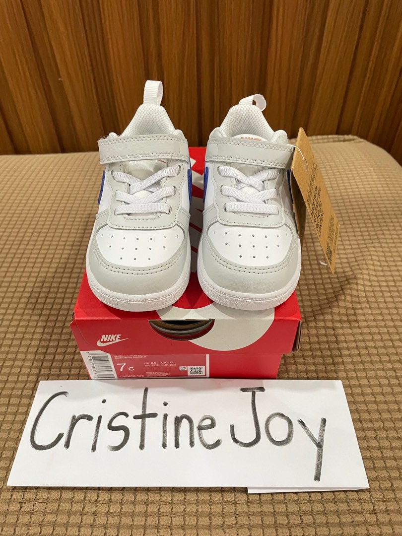 COURT BOROUGH LOW RECRAFT-7c, Babies & Kids, Babies & Kids Fashion on ...