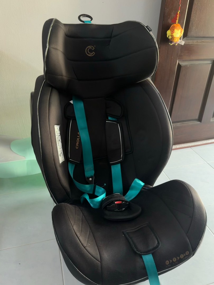 Crolla nexus car seat, Babies & Kids, Baby Nursery & Kids Furniture ...