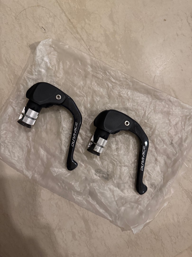 DA - TT Brake Levers, Sports Equipment, Bicycles & Parts, Parts ...