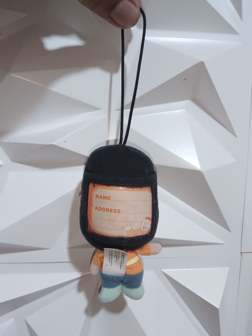 damulag "Gian" . Doraemon character, Hobbies & Toys, Toys & Games on ...