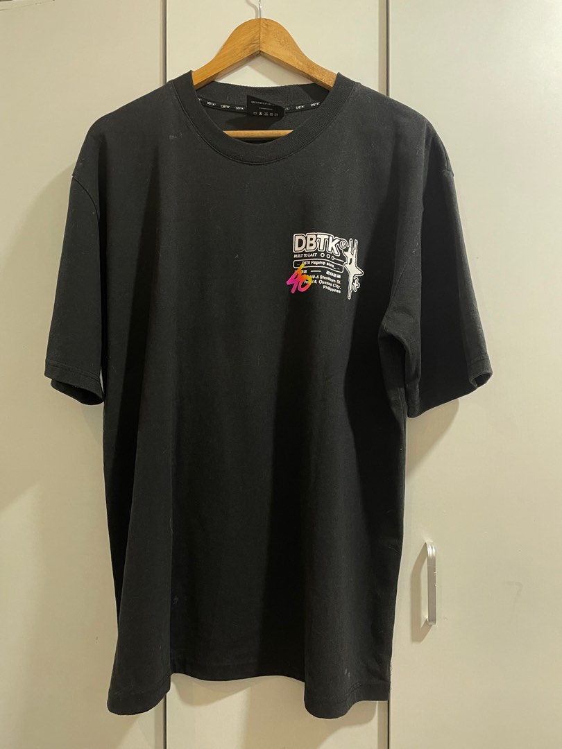 Dbtk Acid Wash Tee, Men's Fashion, Tops & Sets, Tshirts & Polo Shirts ...