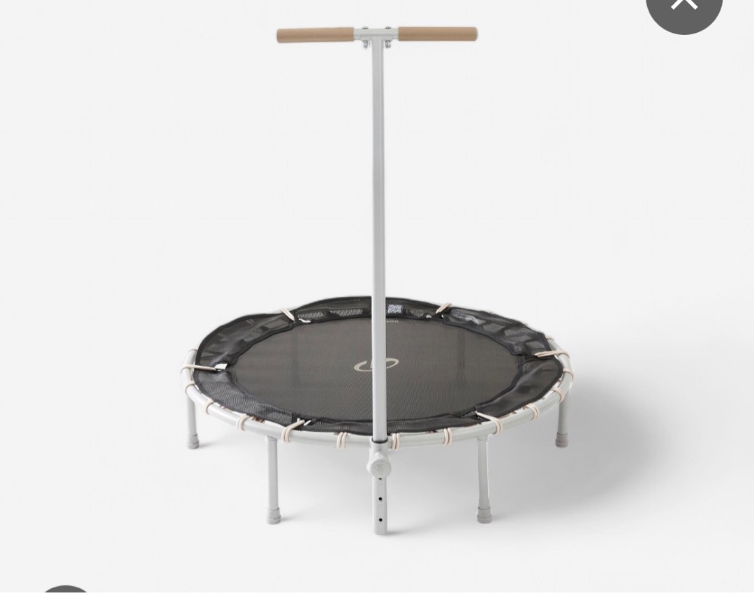 Decathhlon fitness trampoline 250, Sports Equipment, Exercise & Fitness ...