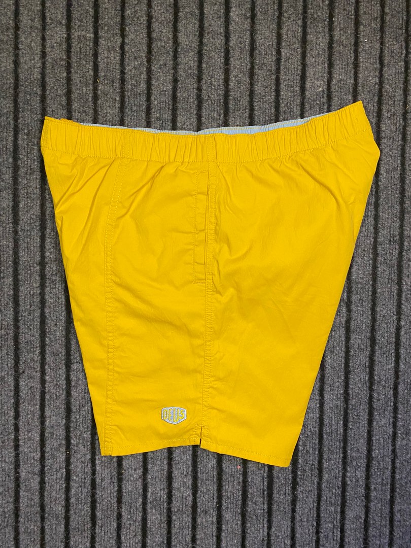 Deus short, Men's Fashion, Bottoms, Shorts on Carousell
