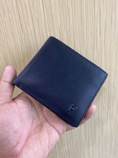 Lacoste Black Belt & Wallet Pack / Dompet & Sabuk, Fesyen Pria, Tas ...
