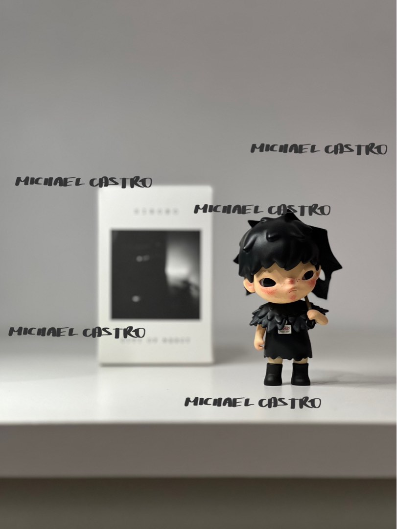 Fallen Angel Hirono, Hobbies & Toys, Toys & Games on Carousell