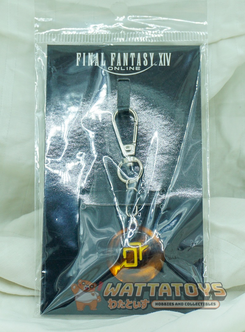 Final Fantasy XIV Acrylic Job Keychain Astrologian, Hobbies & Toys ...