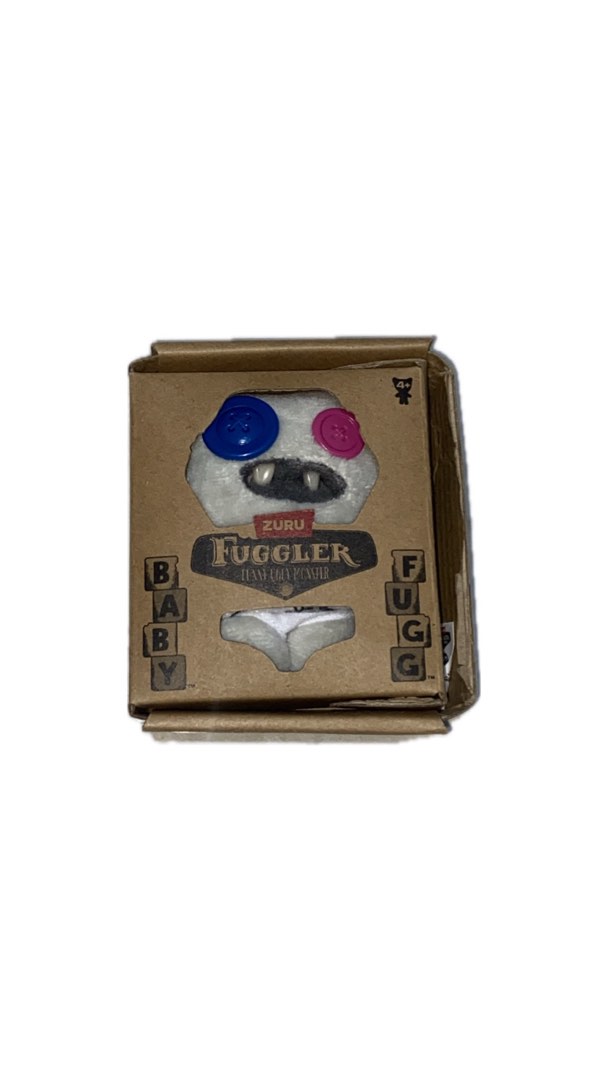 FUGGLER | BONEKA FUGGLER, Toys & Collectibles, Mainan di Carousell