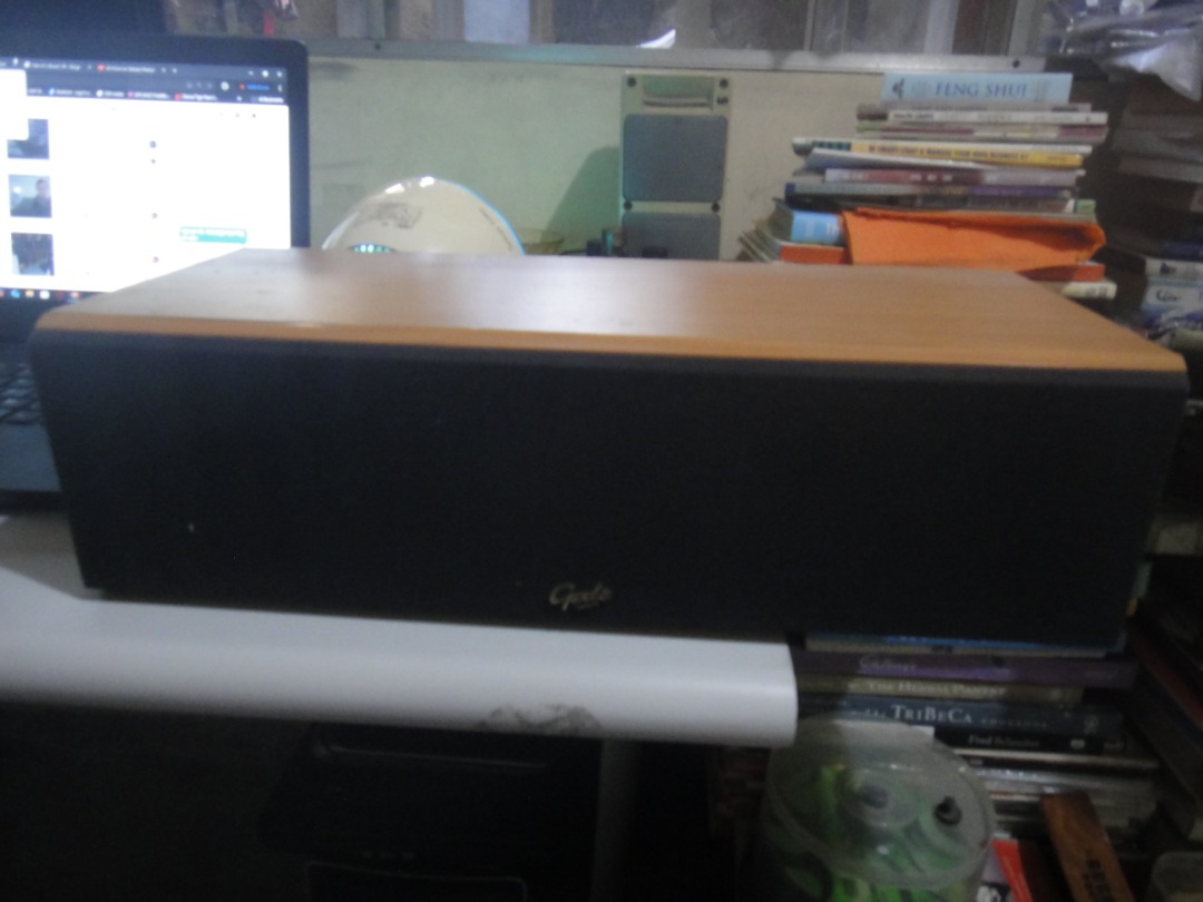 Gale Center Speakers 3050C, Audio, Soundbars, Speakers & Amplifiers on ...