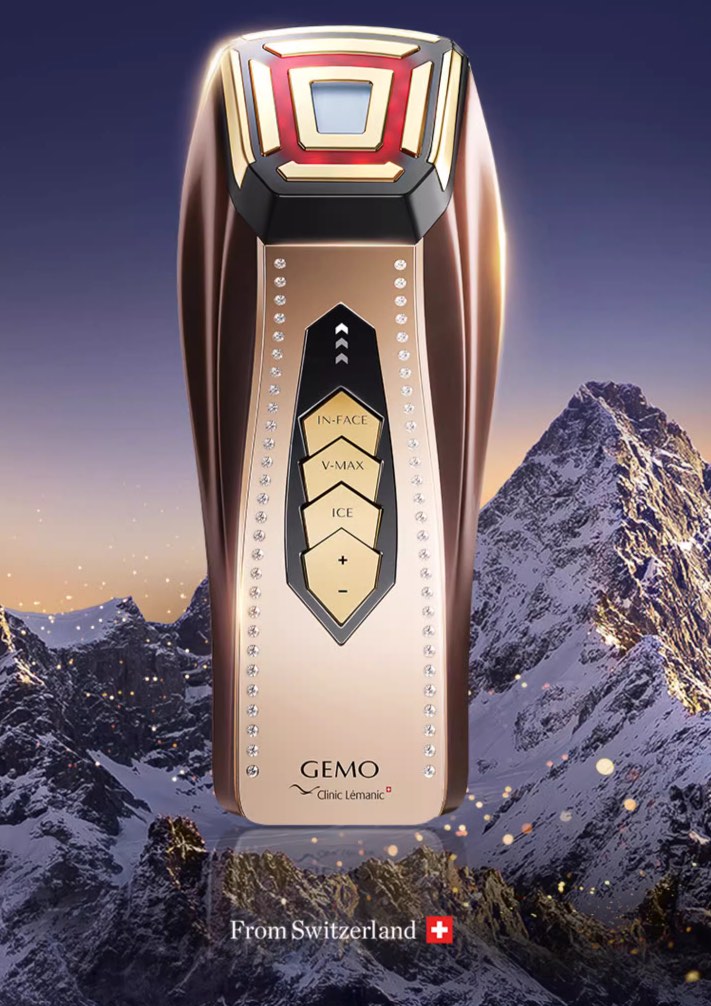 GEMO G20E ANTI-AGING BEAUTY DEVICE 2ND GENERATION, Beauty & Personal ...