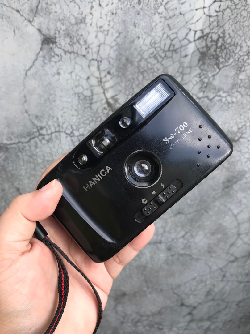 Hanica Film Camera, Photography, Cameras on Carousell