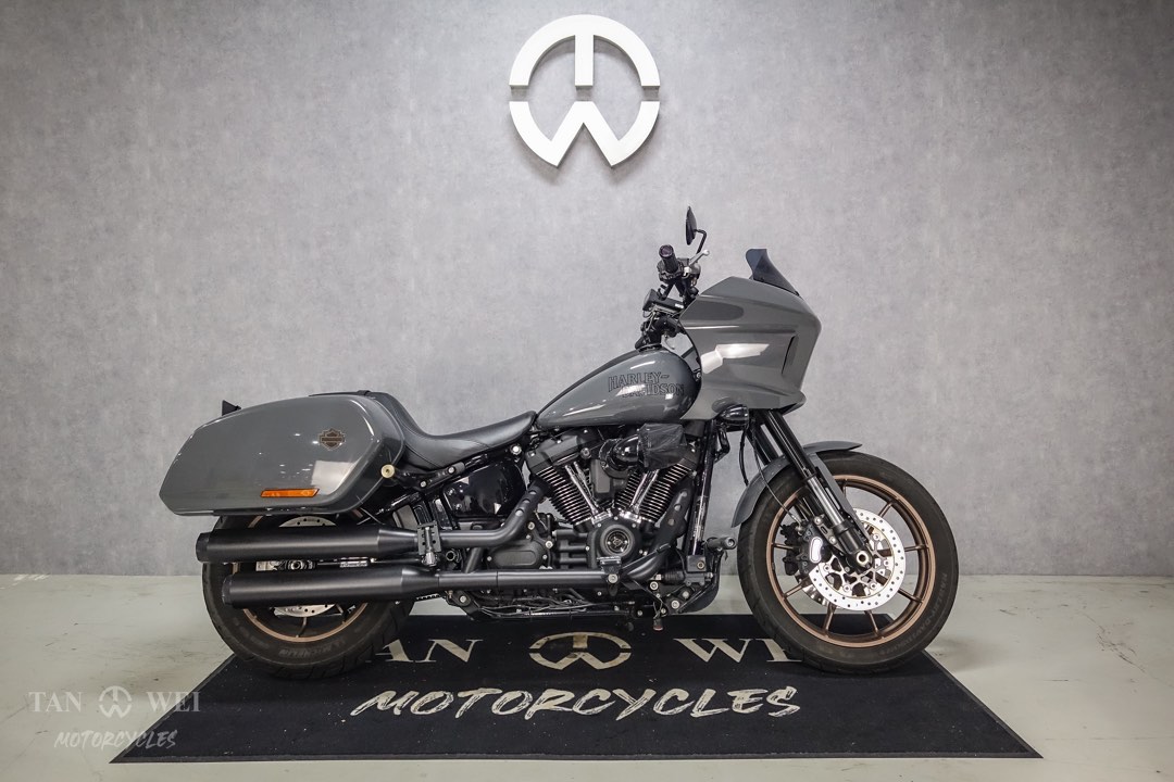 Harley Davidson Low Rider ST, Motorcycles, Motorcycles for Sale, Class ...