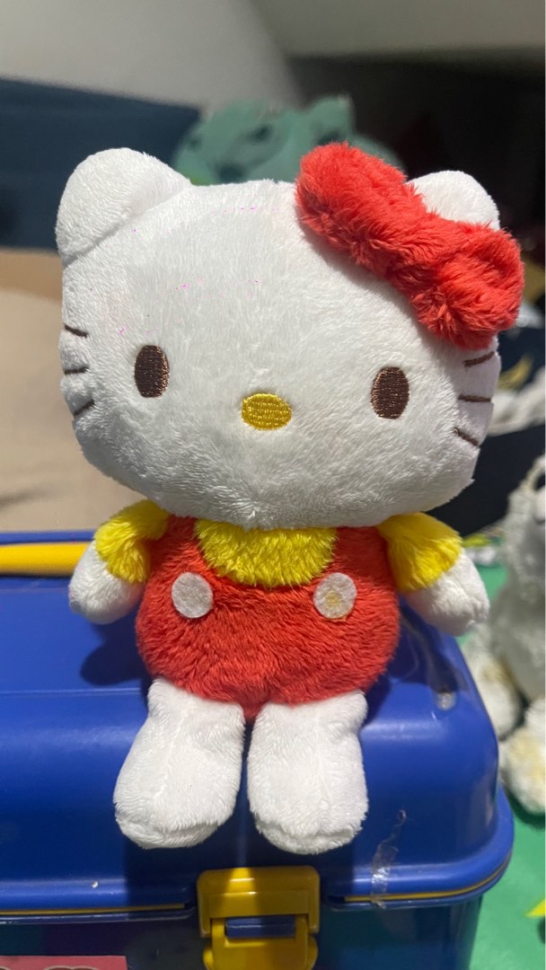 hello kitty cute mabalbon, Hobbies & Toys, Memorabilia & Collectibles ...
