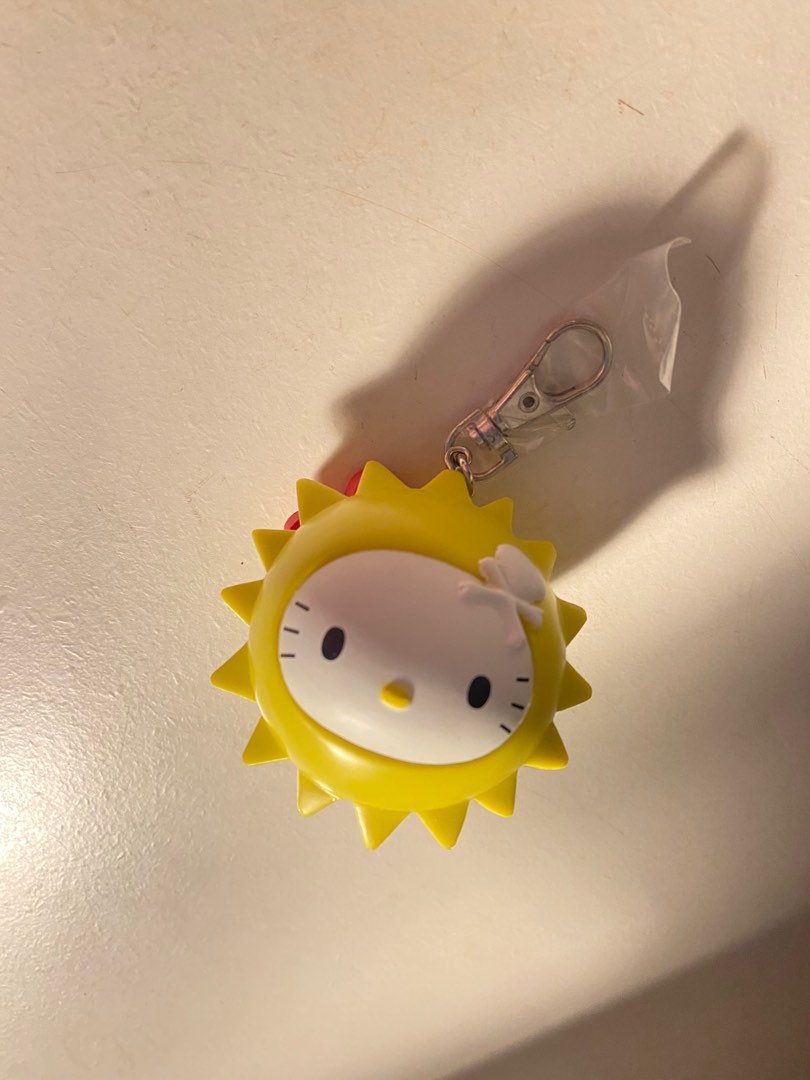 Hello Kitty Tokidoki Keyring, Hobbies & Toys, Collectibles ...