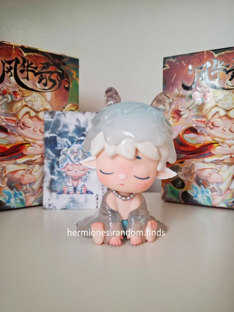 Heyone MIMI Neo-Chinese style Records of Splendor Pureness in the World ...