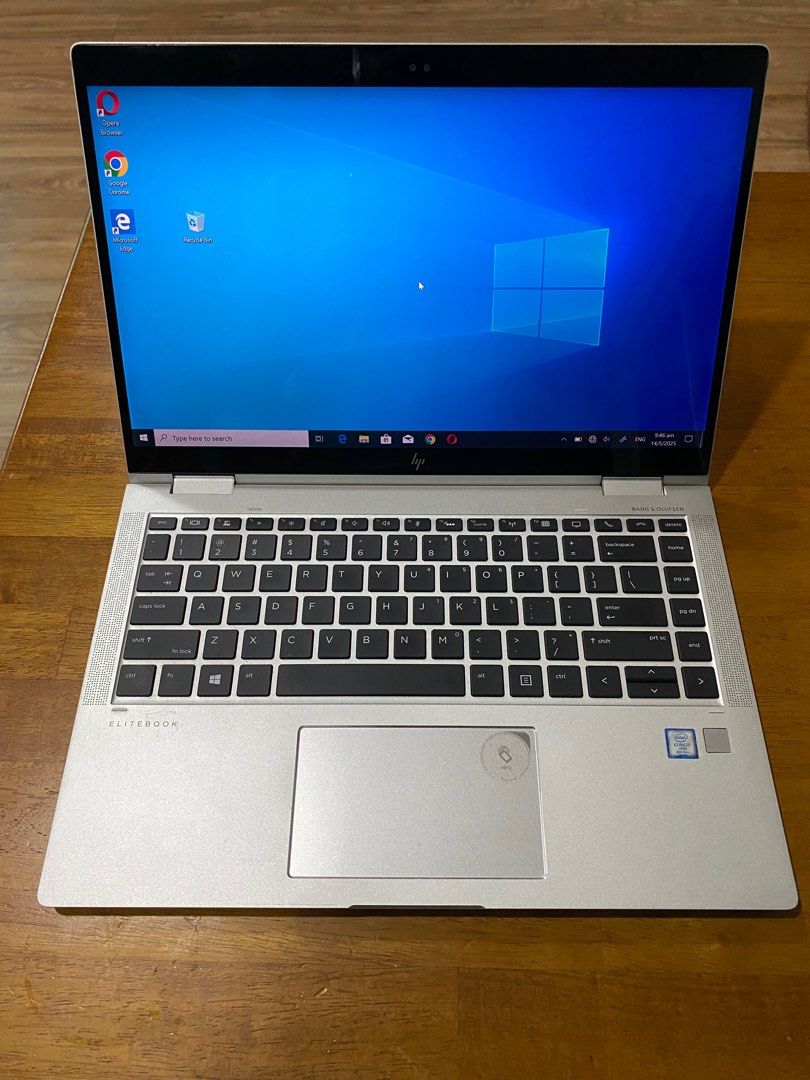 HP Elitebook core i7 (8th gen) 1040 - G5, Computers & Tech, Laptops ...