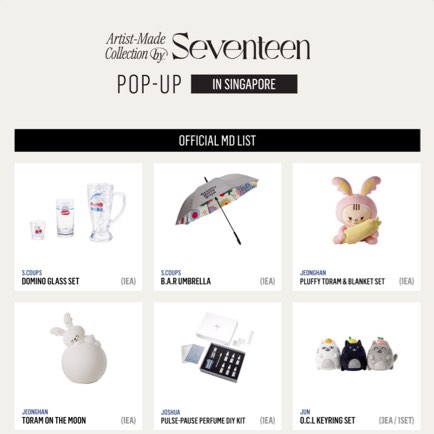 HTB svt artist made collection, Hobbies & Toys, Memorabilia ...