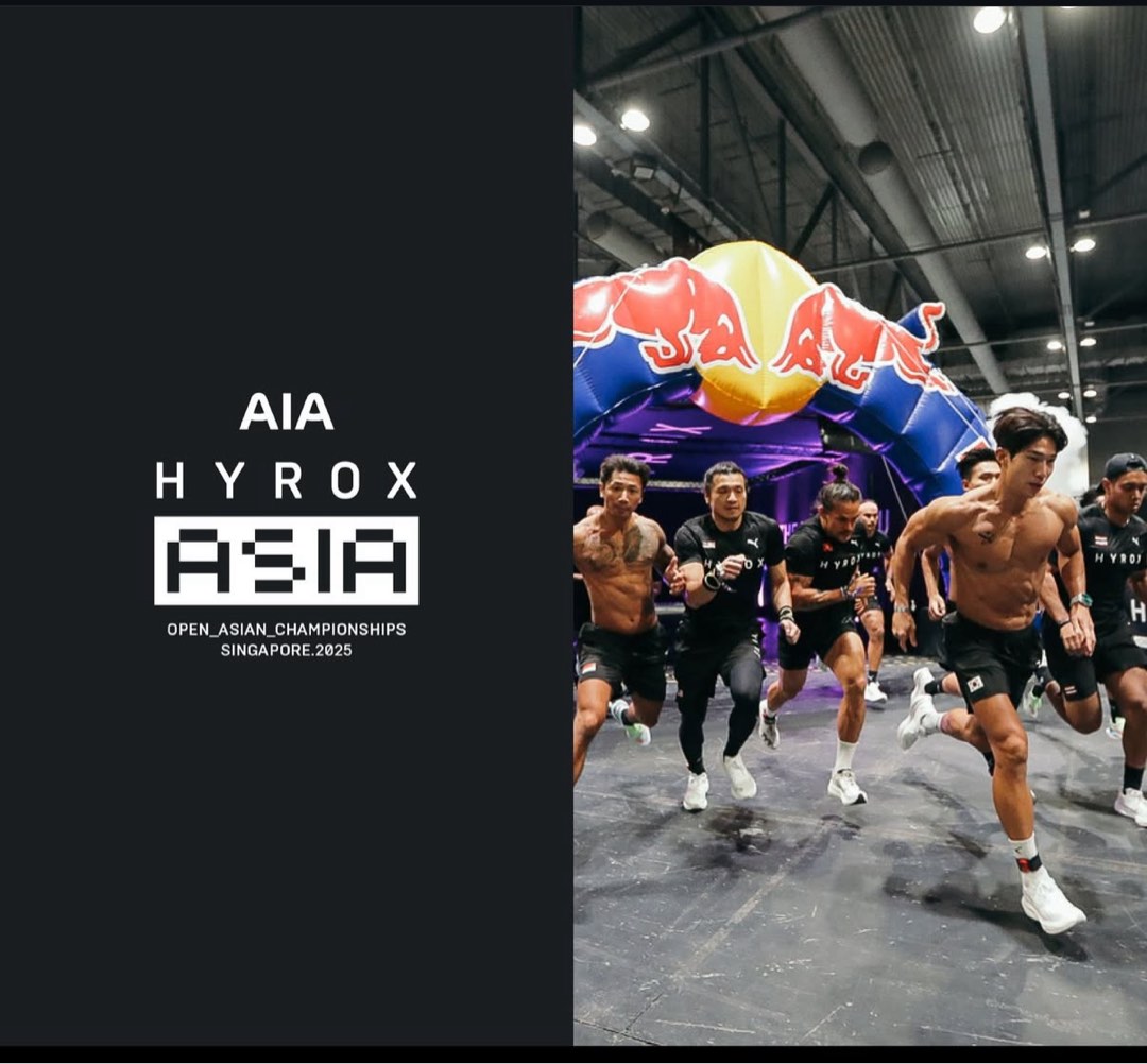 Hyrox Women Singles June 2025 Singapore, Tickets & Vouchers, Event ...