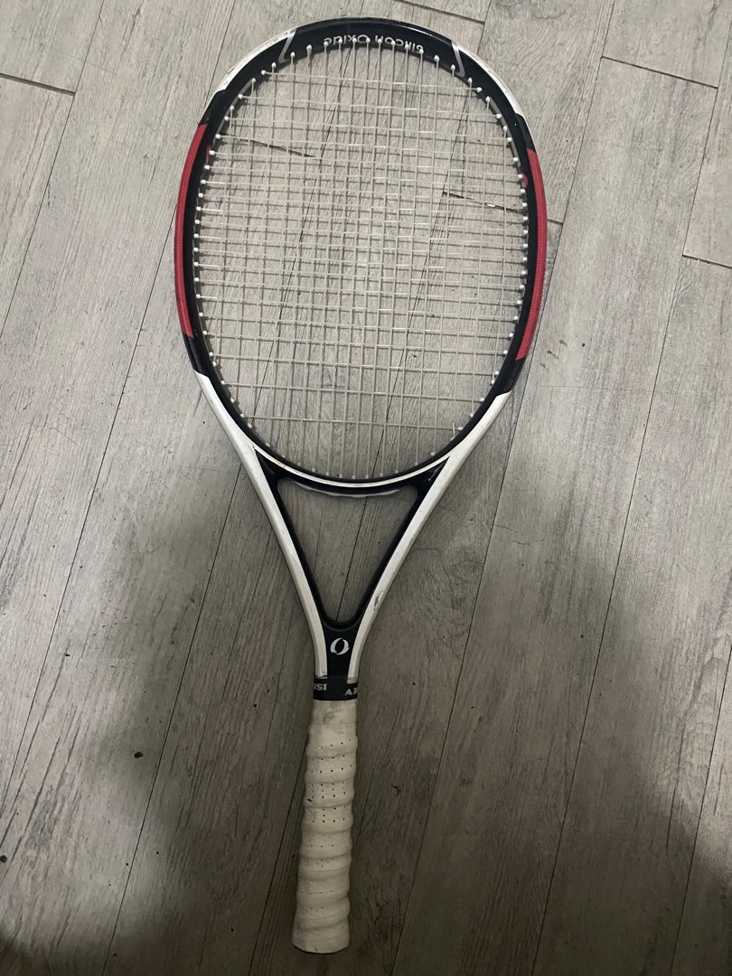 Ignio Tennis Racket, Sports Equipment, Sports & Games, Racket and Ball ...