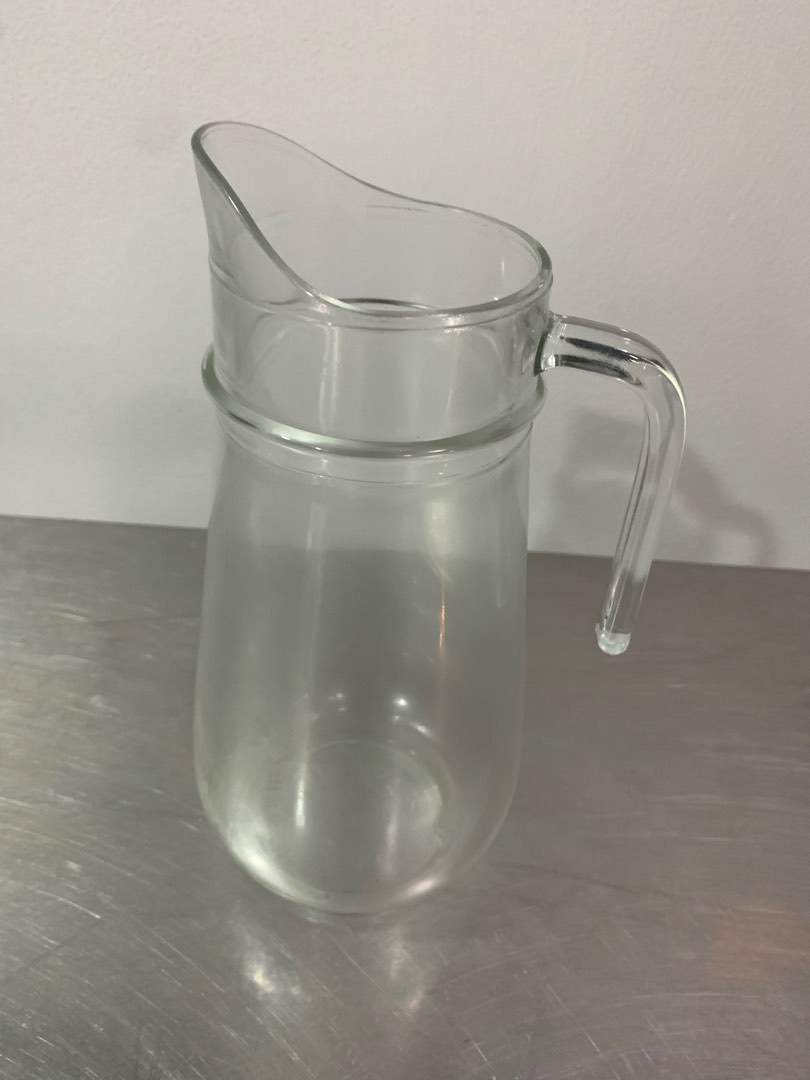 IKEA glass jug, Furniture & Home Living, Kitchenware & Tableware ...