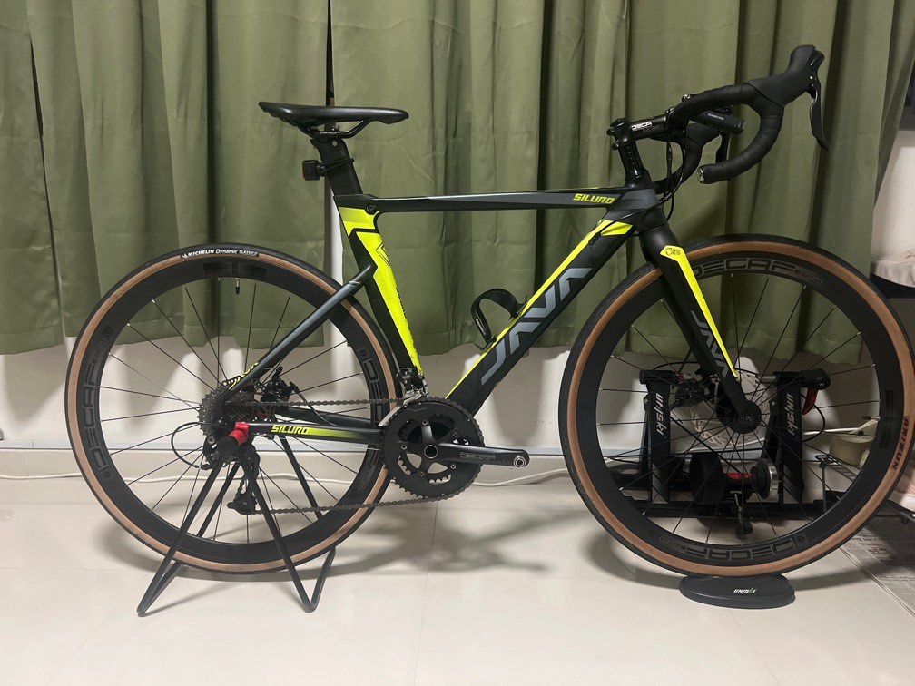 Java Siluro 2 (Gravel Setup), Sports Equipment, Bicycles & Parts ...