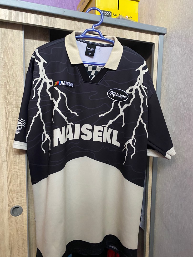 Jersi NaiseKL, Men's Fashion, Tops & Sets, Tshirts & Polo Shirts on ...