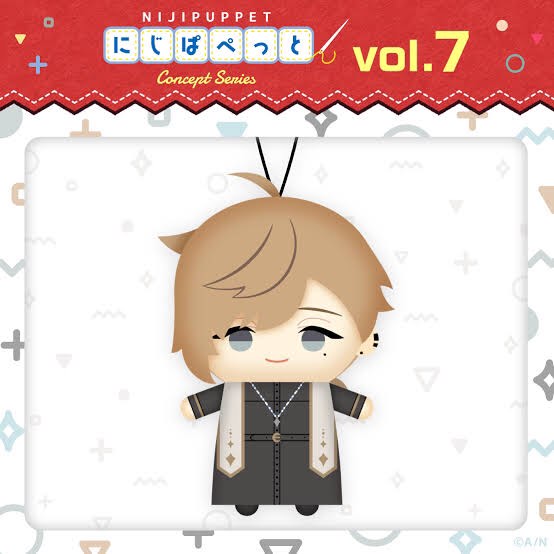 Kanae Nijisanji Puppet Priest Version Niji Pape Niji Puppet Brand New ...