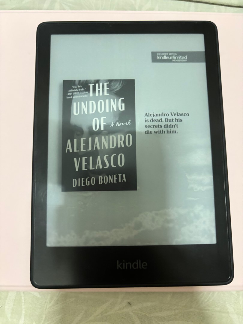 Kindle PPW5 11th gen (2021), Mobile Phones & Gadgets, E-Readers on ...