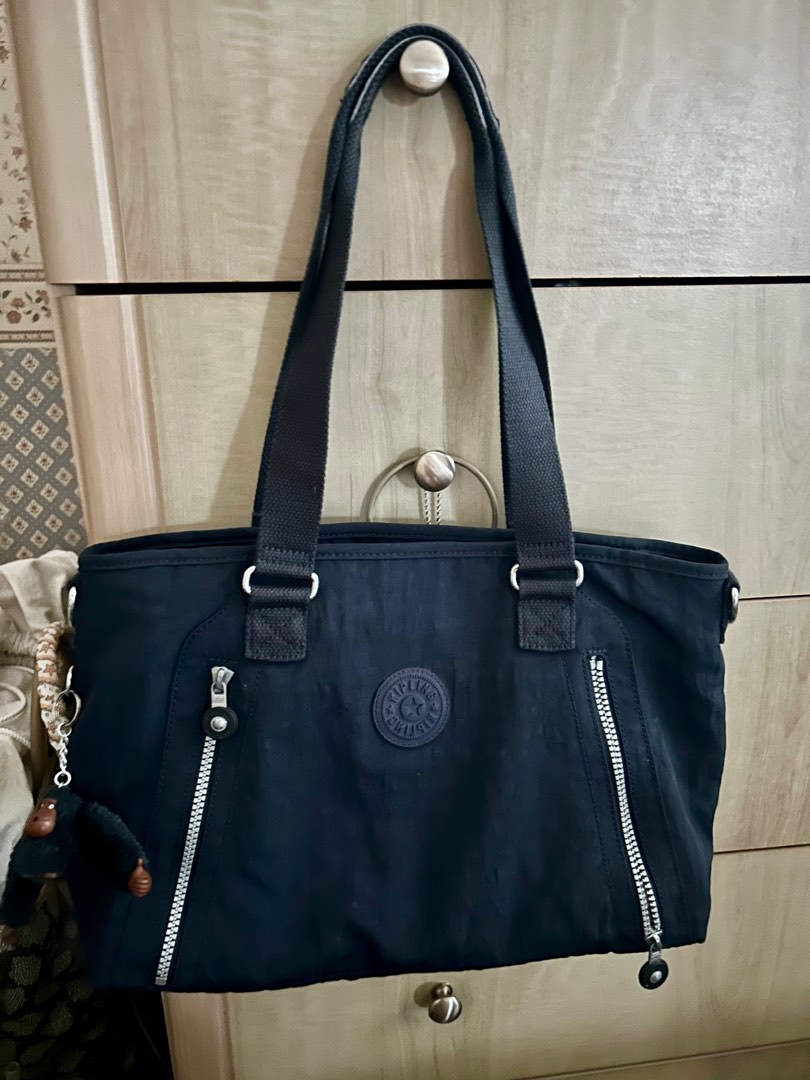 Kipling two way bag, Women's Fashion, Bags & Wallets, Tote Bags on Carousell
