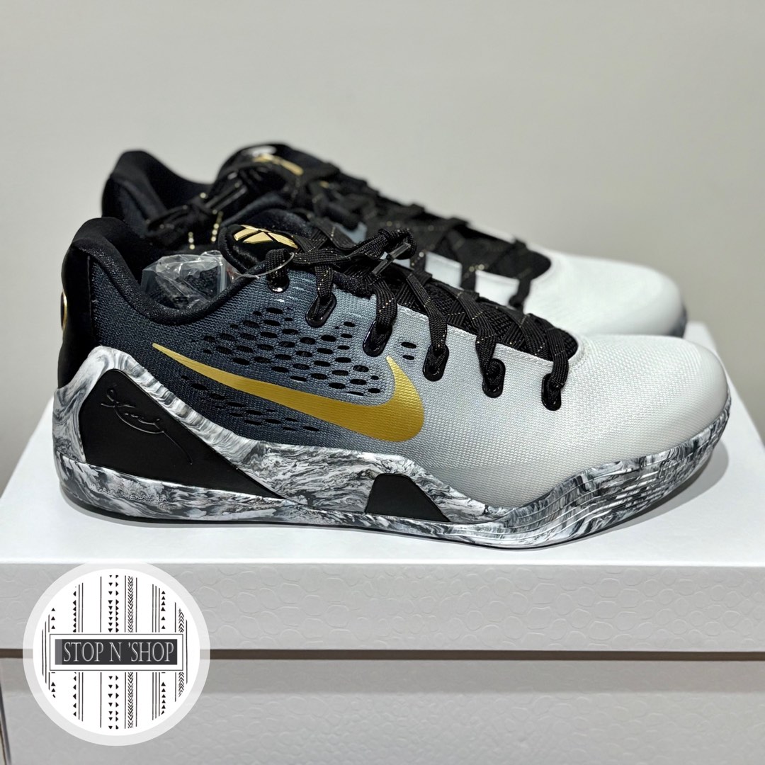 Kobe 9 Elite Low Proto EM 'Mambacita' 2025, Men's Fashion, Footwear ...