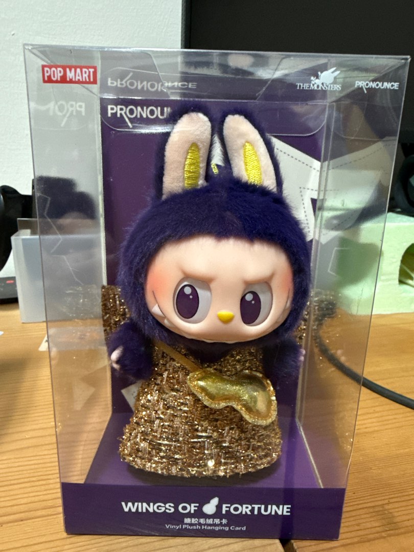 Labubu For Sale, Hobbies & Toys, Toys & Games on Carousell