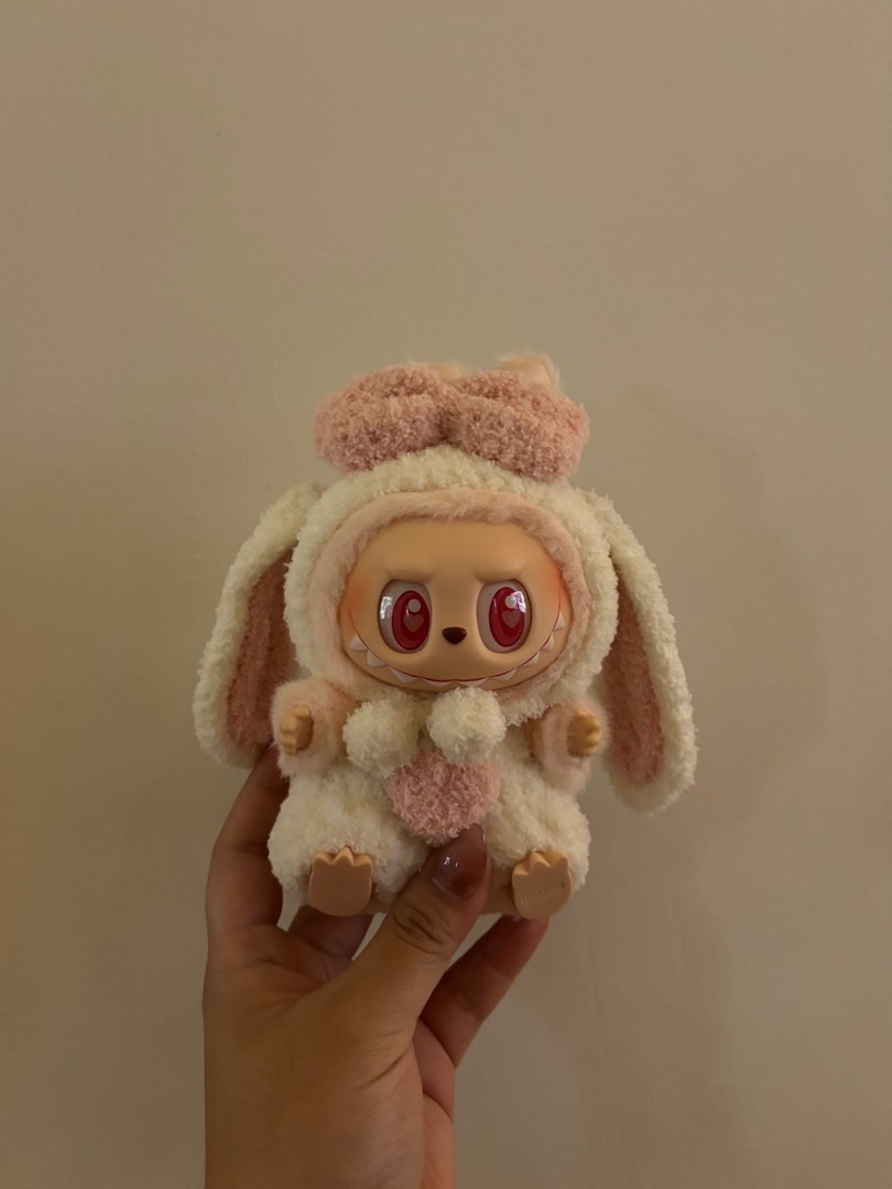 LABUBU V2 / DADA + CLOTHES INCLUDED, Hobbies & Toys, Toys & Games on ...