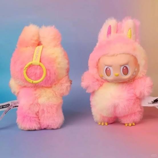 Labubu V3 Loyalty Plush Pendant Sealed Foil, Hobbies & Toys, Toys ...