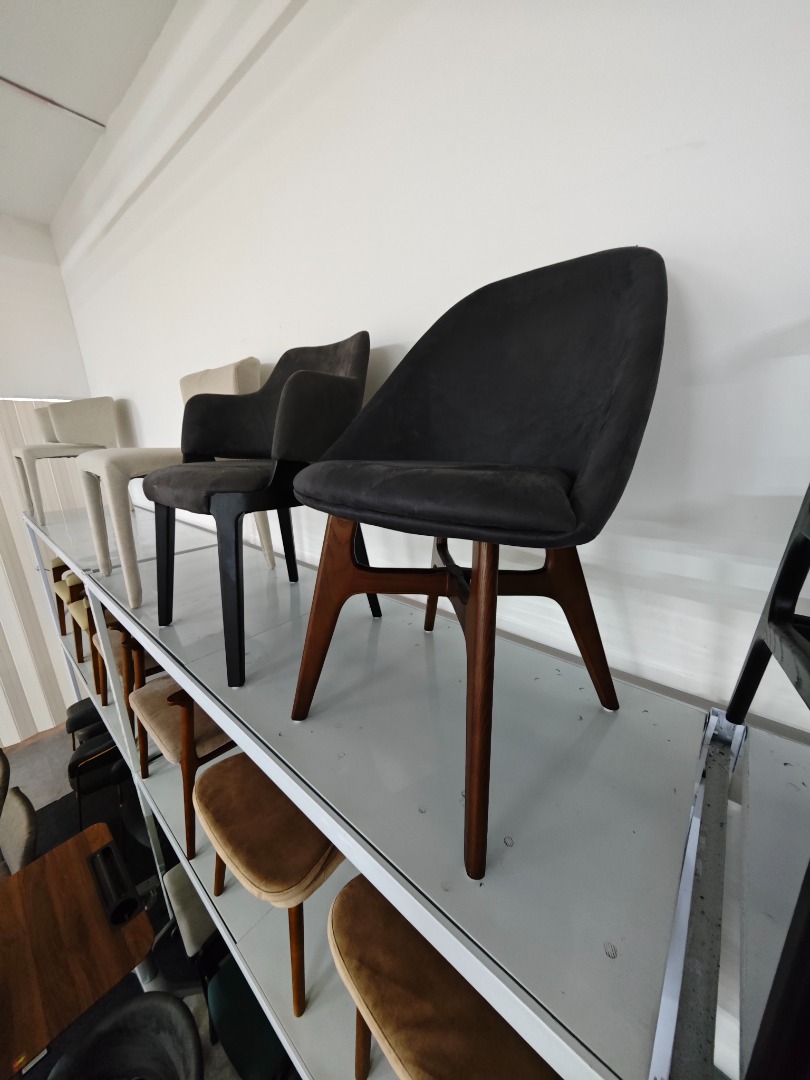 Lagoon Dining Chair (Display Set Clearance), Furniture & Home Living ...