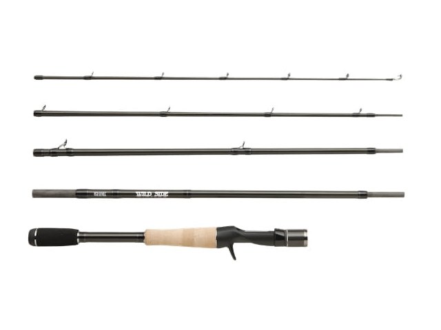Legit Design Wild Side WSC611MH-5 Baitcasting Rod, Sports Equipment, Fishing on Carousell