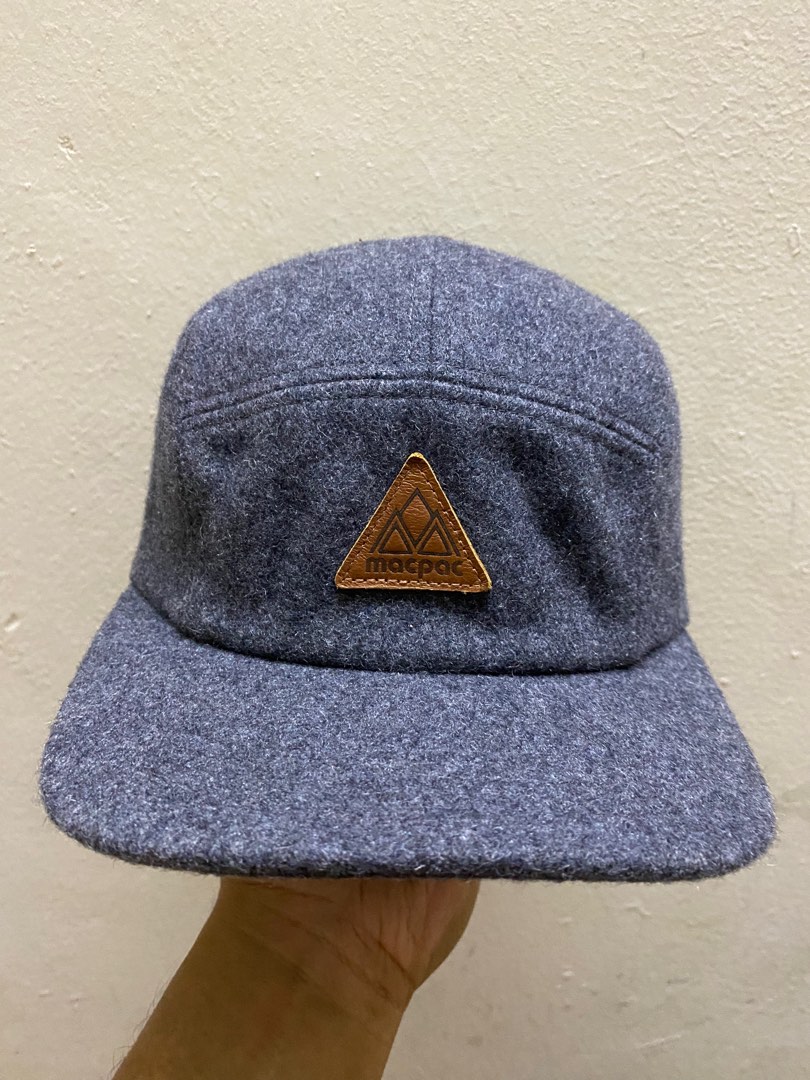 MacPac Camp Cap, Men's Fashion, Watches & Accessories, Cap & Hats on ...